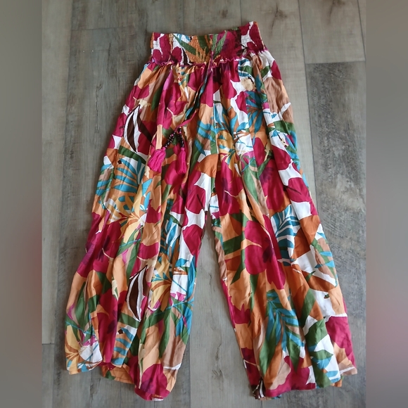 True Destinations | Pants & Jumpsuits | True Destinations Wide Leg ...